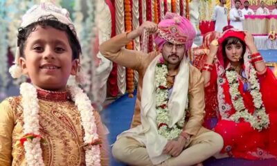 Shakyo Modak: নিতবরের বেশে শাক্য মোদক! তবে কি এবার সিদ্ধার্থ এবং মিঠির বাড়ি থেকেই বিয়ে দেওয়া ...