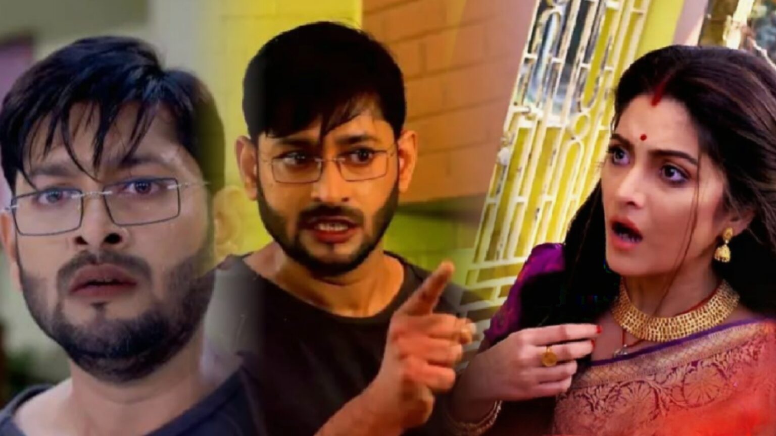 Sohag Jol: হানি বাফনা ওভার অ্যাক্টিং- এর দোকান! সোহাগ জলে একদম জমছে না অভ্রর অভিনয়! একঘেঁয়ে ...