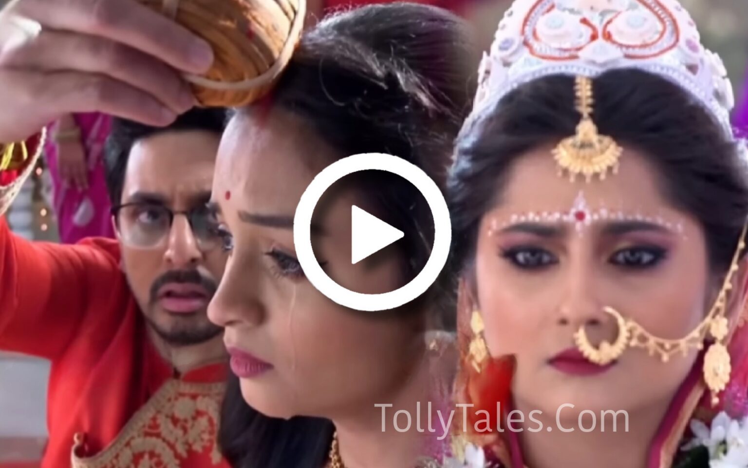 Ichche Putul: মেঘের ওপর হওয়া অন্যায়ের প্রতিশোধ, সিঁদুর পরিয়ে দিলো সৌরনীল! "পাত্রী দিদি কিন্তু ...