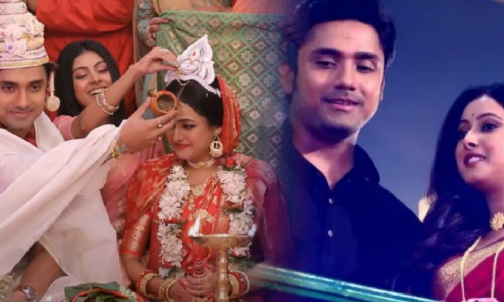 Neem Fuler Modhu: "অনেক দিন পর এমন সিরিয়াল পেলাম যেখানে নায়ক-নায়িকার ...