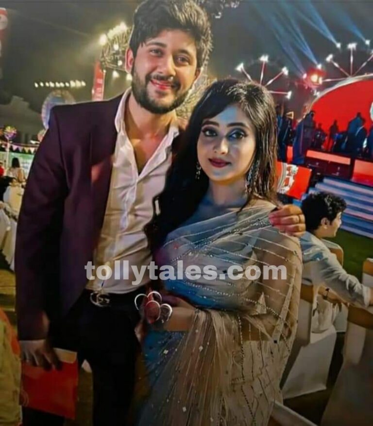 Soumitrisha-Adrit: সোনার সংসারে মিঠাই-সিড একসঙ্গে নেই? শত্রুদের মুখে ছাই দিয়ে ভাইরাল জড়িয়ে ...