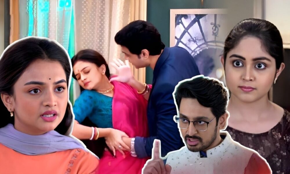 Ichche Putul: রূপের নোংরা চেহারা সামনে আনল মেঘ! ইচ্ছে পুতুলে মেঘের বাজিমাত! কবে ফাঁস হবে ময়ূরীর ...